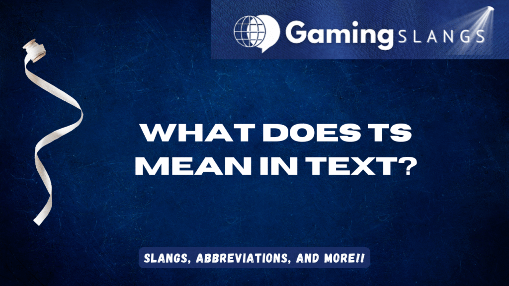 What Does "Ov Hoe" Mean? - Gaming Slangs