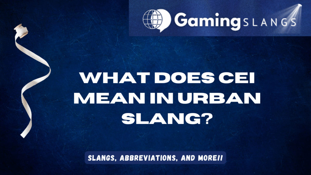 What Does "Ov Hoe" Mean? - Gaming Slangs